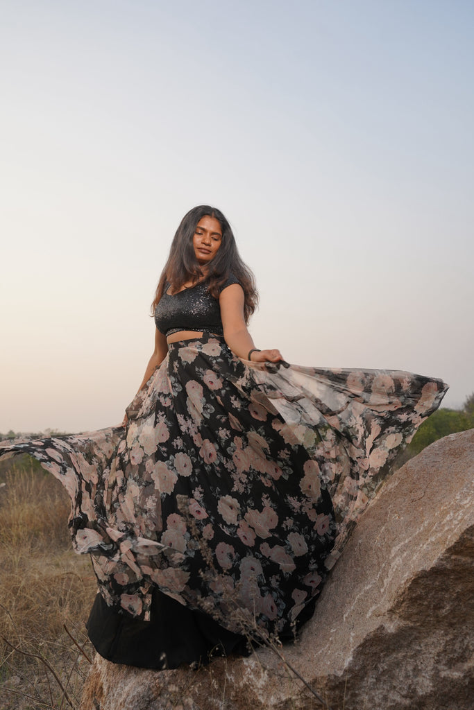 Black Rose – Navya Dachepally