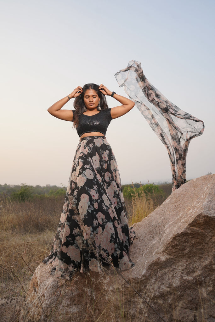 Black Rose – Navya Dachepally